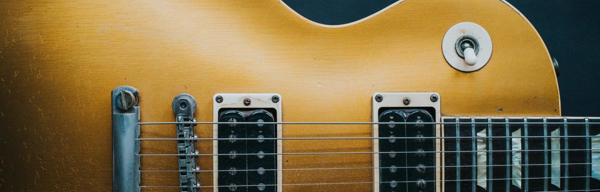 Electric Guitar Shapes Explained - Guitar River